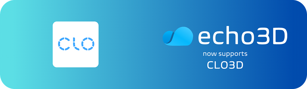 echo3D’s New Milestone: CLO3D File Support | by echo3D | echo3D | Dec, 2024 | Medium