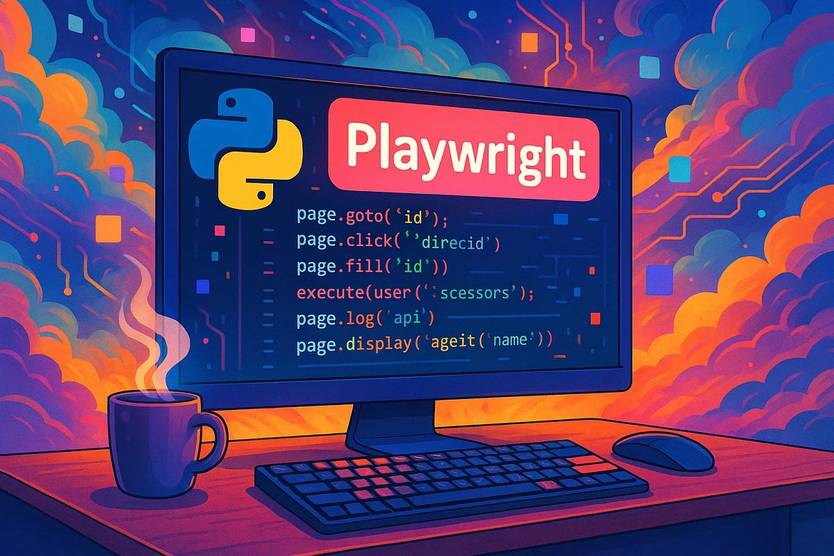 9 Python Playwright Features So Good, They’ll Make You Ditch Every ...
