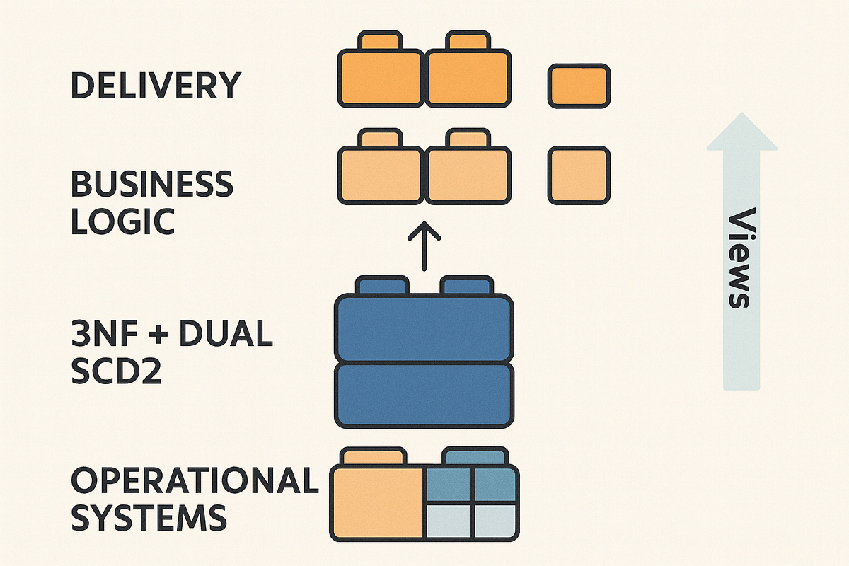 How Rick van der Lans (and SuperNova + Data Vault) Shaped My Approach ...