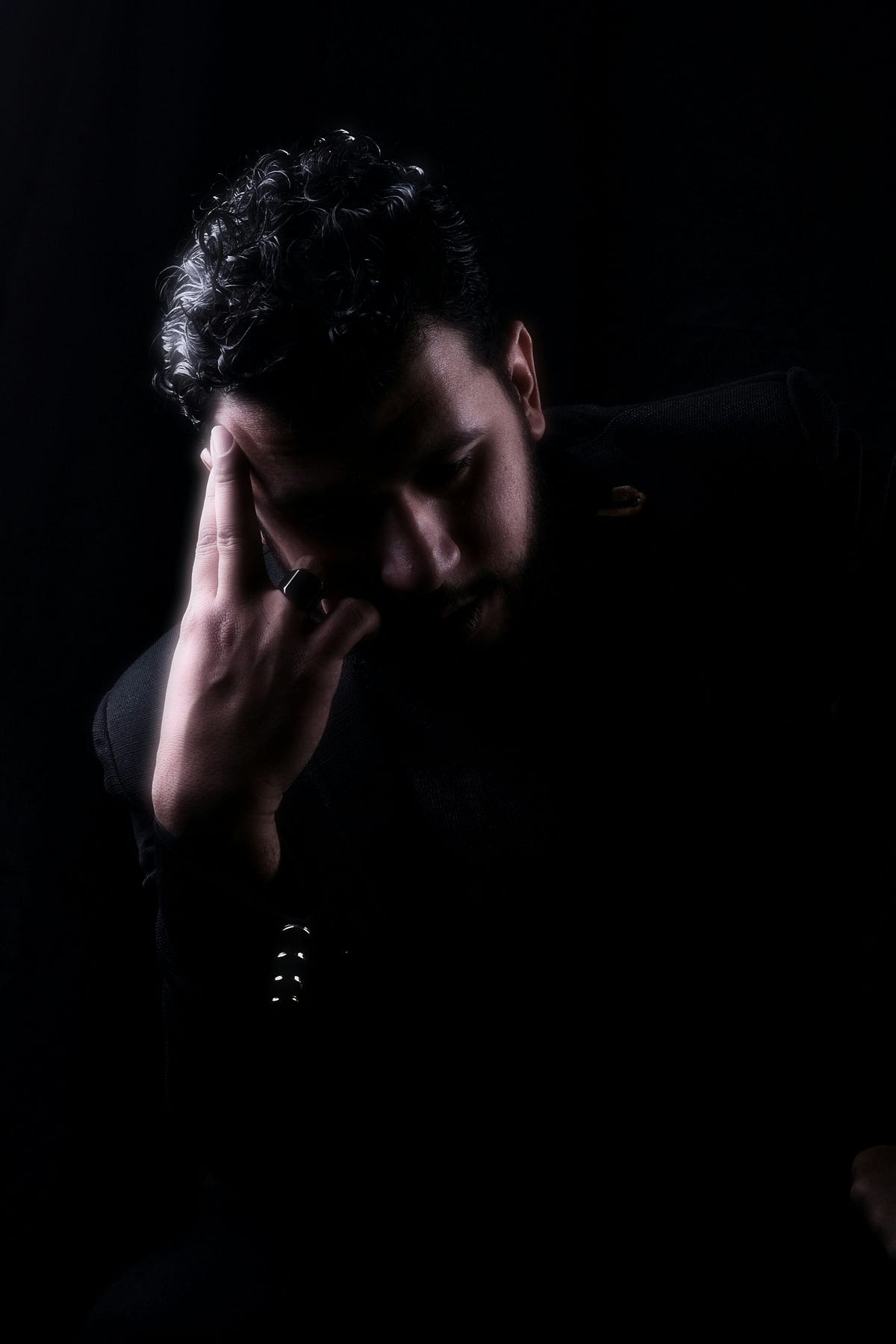Navigating Family Turmoil. Learning to cope with emotions | by Sahil ...