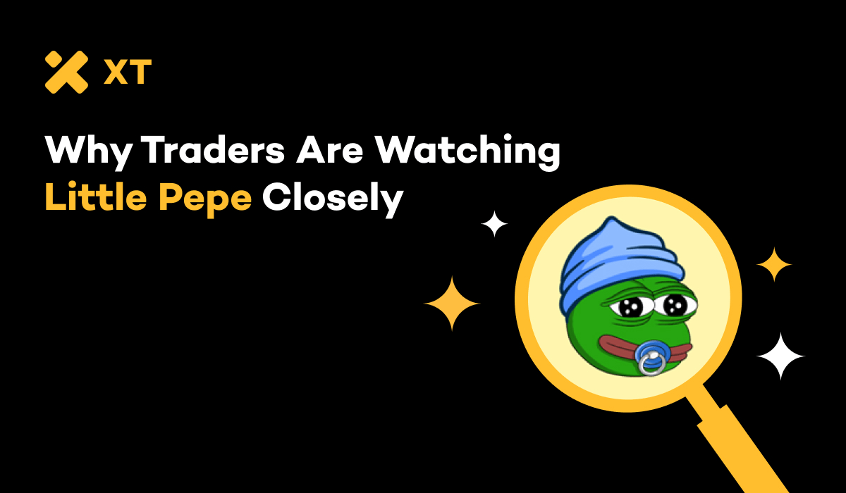 Little Pepe (LILPEPE) — The Next Meme Coin Making Waves? | by XT ...