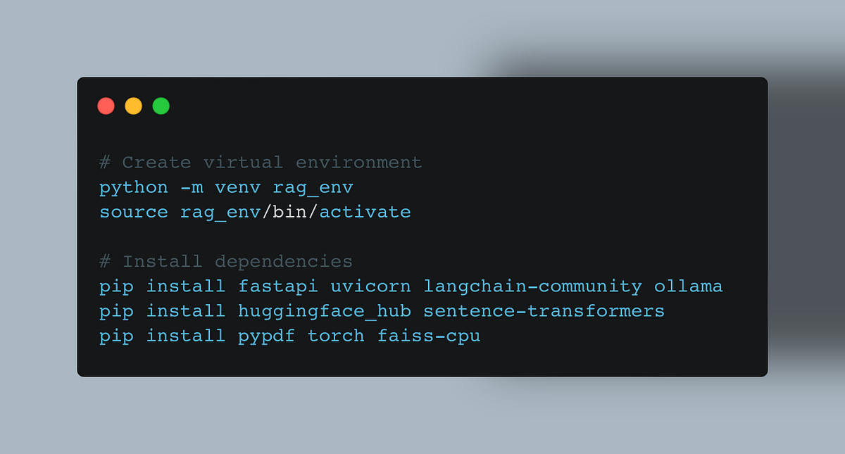 How I Built a Production-Ready RAG Chatbot: A Comprehensive Technical ...
