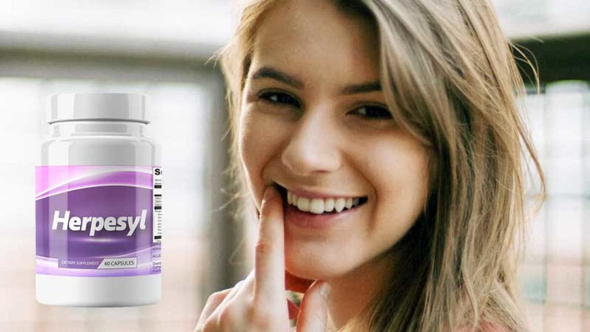 How Do Herpesyl Pills Kill Herpes Simplex Virus — Customers Experience ...