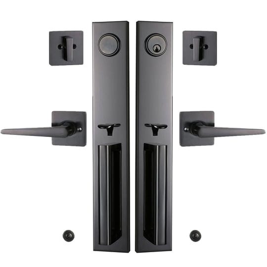 Double Door Locks | by Zachary Davis | Jul, 2024 | Medium