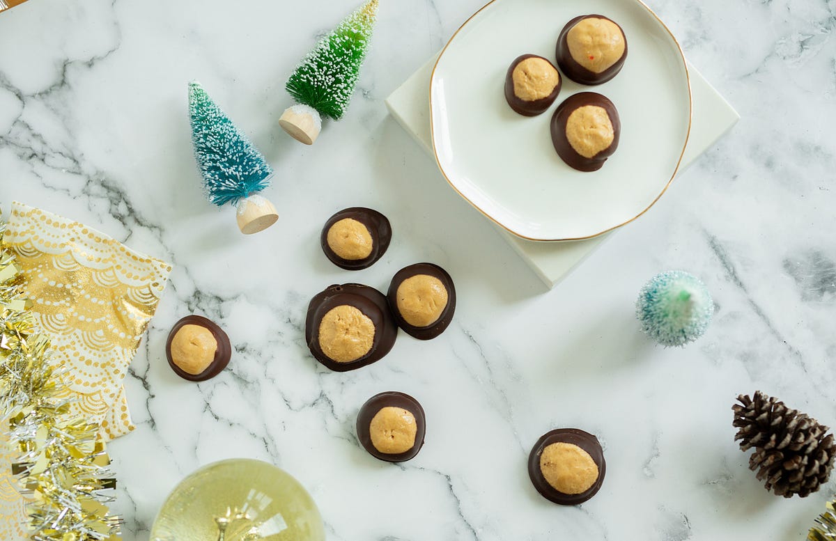 How Peanut Butter Buckeyes Became a Beloved Ohio Holiday Tradition | by ...