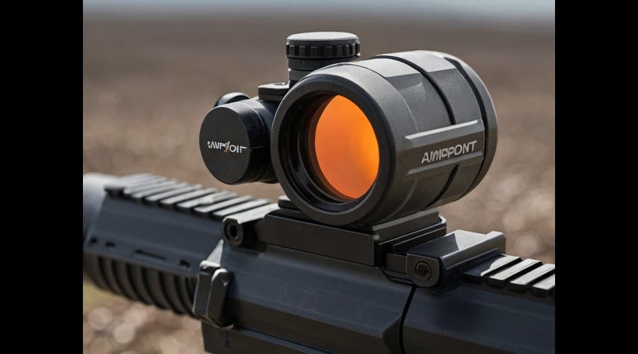Aimpoint 3X Magnifier | by Santiago Sanders | Mar, 2024 | Medium