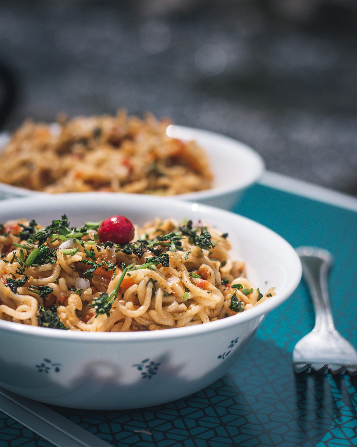 Why Maggi Faces No Competition and the Recipe for its Success | by ...