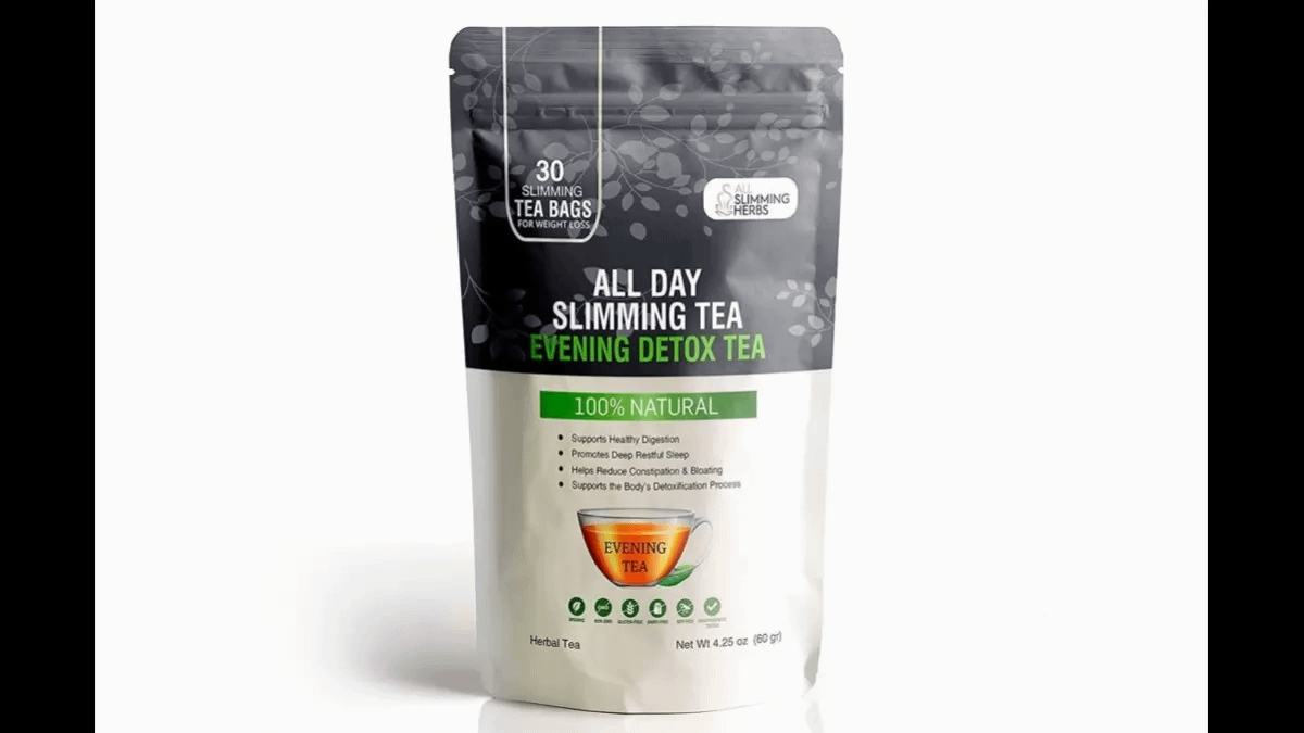 All Day Slimming Tea Review. Discover The Astonishing Secret to… | by ...