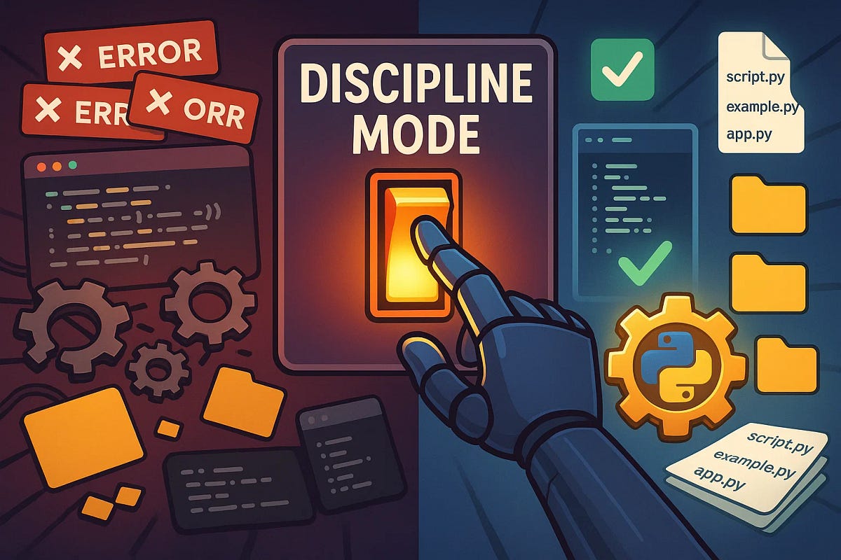 10 Python Habits That Made Me a Cleaner, Smarter Developer | by Areej ...