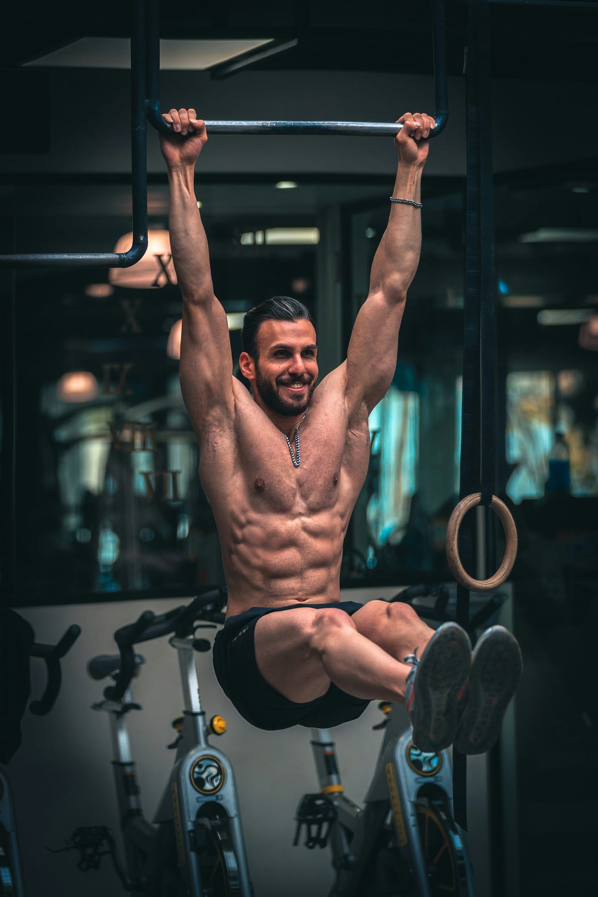I Did a 1-Minute Dead Hang Every Day for 31 Days — Here’s What Happened ...