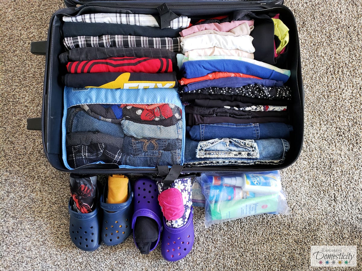 Travel Packing Tips every traveller must know | by Dahunsi Precious ...