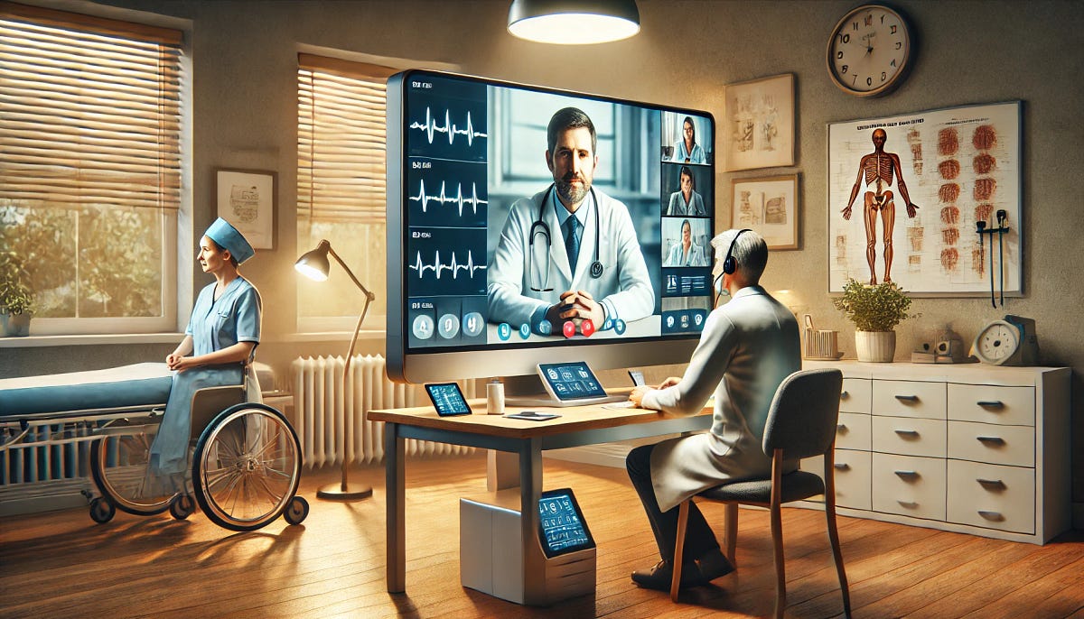 Telehealth and Remote Care: Expanding Access and Continuity of Care ...