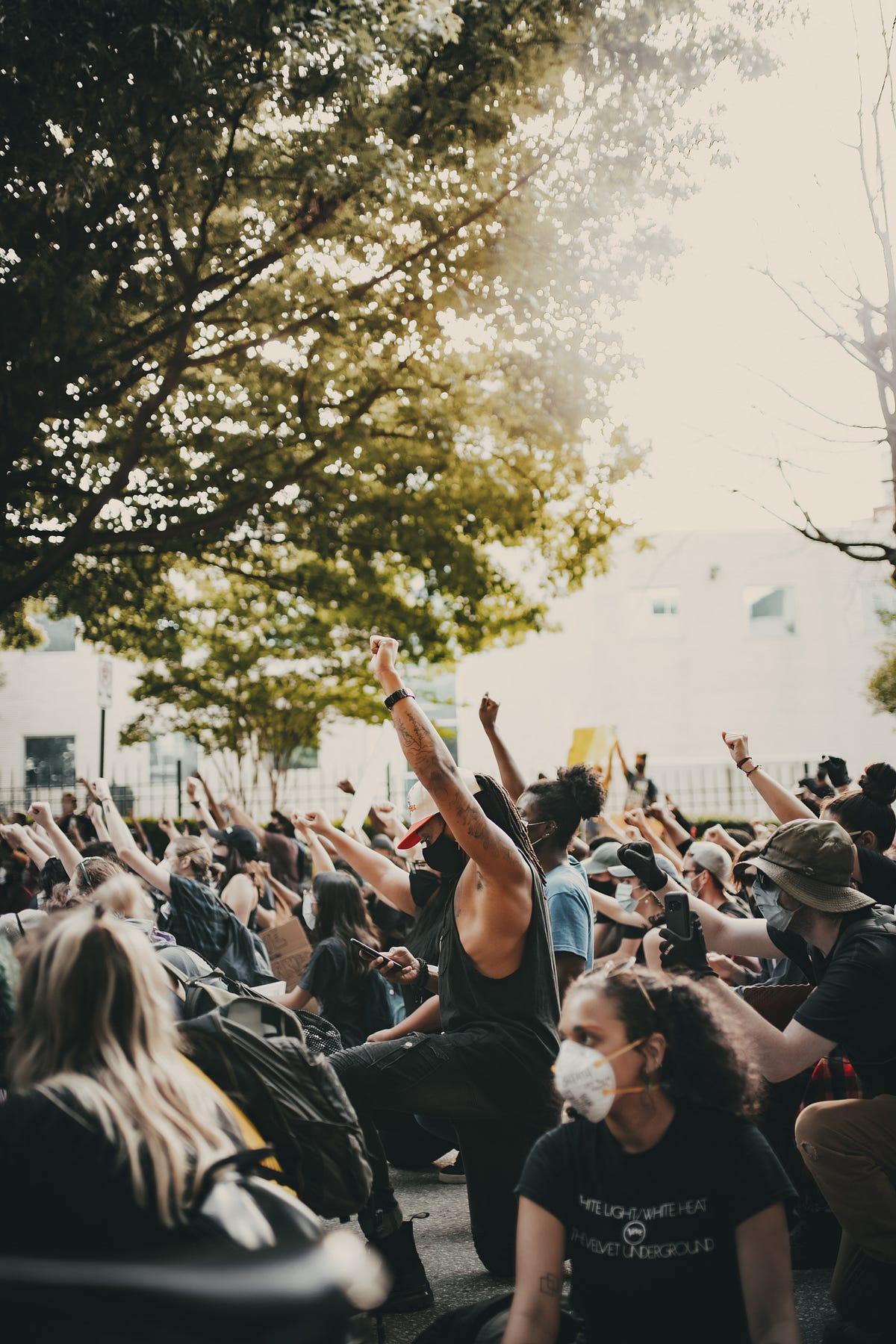 Cowakening: Social Change in a Time of Covid | by Jack Plotkin | Medium