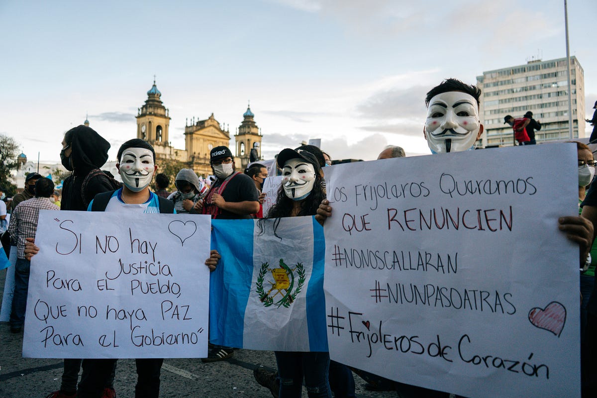 Is Voting Useless? Anti-Electoralism and Anarchy | by Sam Young | An ...
