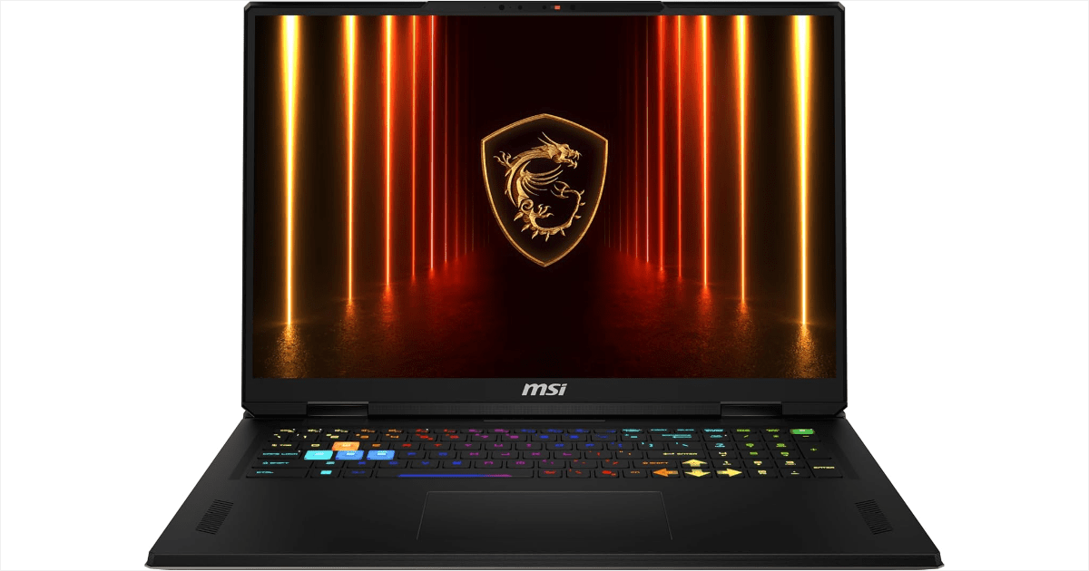 [ Amazon US ] MSI Vector A18 HX 2025 US Models [ AMD Ryzen 9–9955HX ...