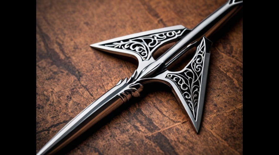 Deep 6 Broadheads | by Jesse Bryant | Mar, 2024 | Medium