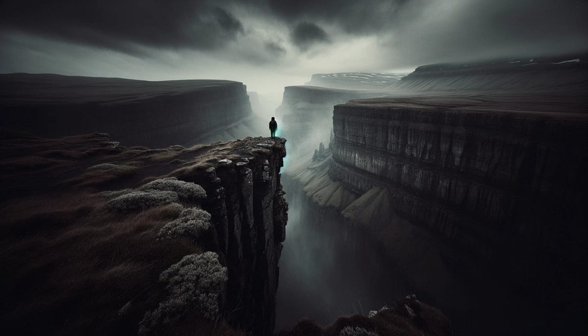 The Enigmatic Call of the Void: An Exploration into the Abyss of the ...