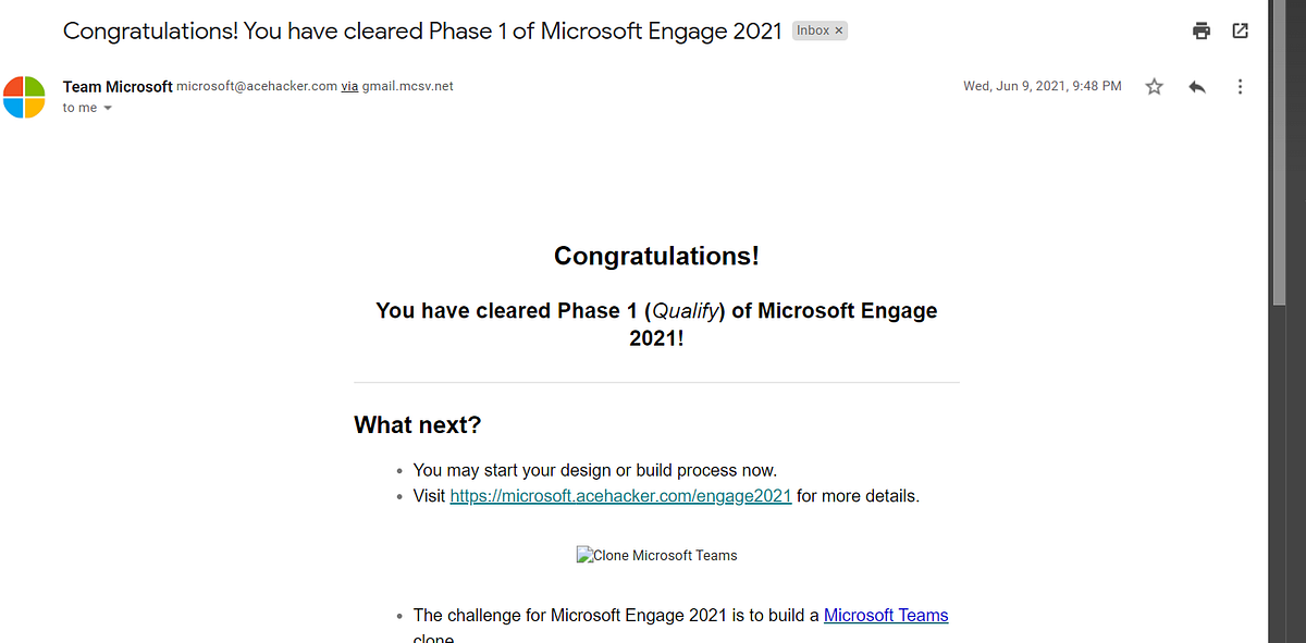 Engage ?? All you need to know about Microsoft Engage | by Pravalika ...