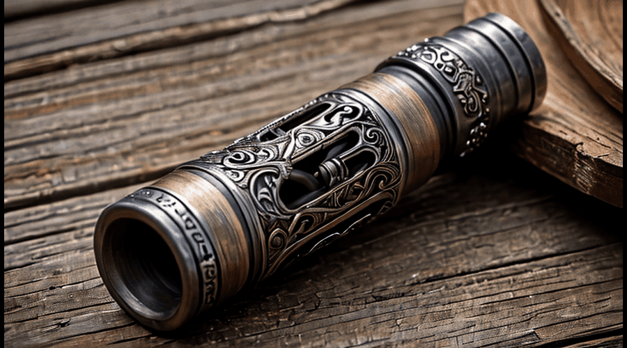 Hastings Rifled Choke Tube | by Allison Burns | Medium