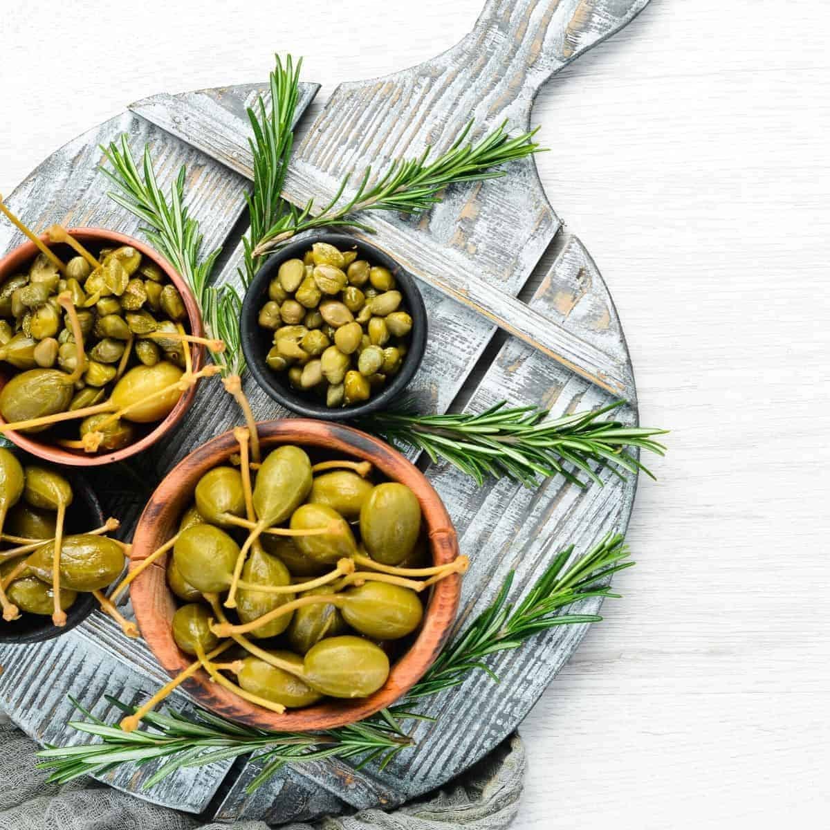 What cooking techniques employ caper berries? | by ishka organics | Medium