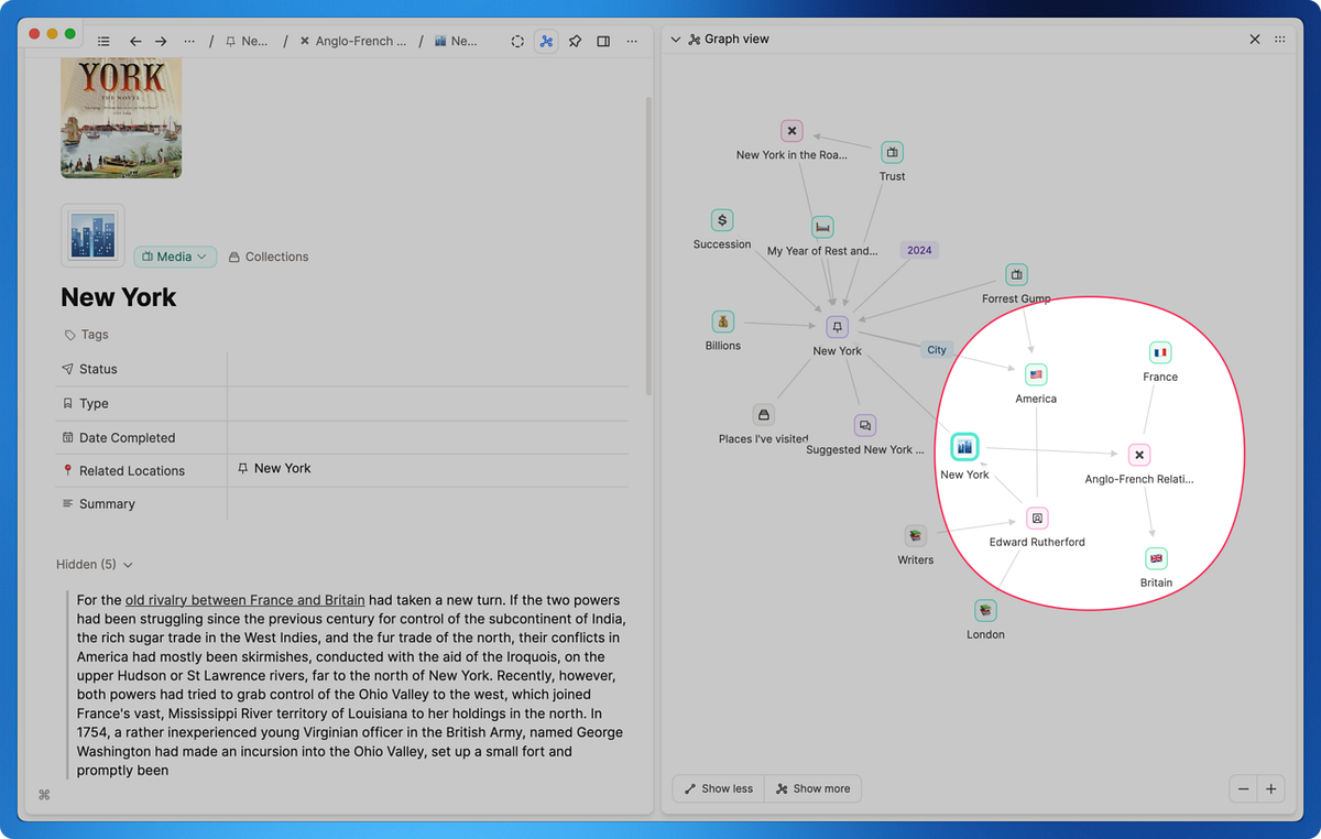 When Graph View Isn’t Enough — Intersections | by Beth | Jun, 2025 | Medium