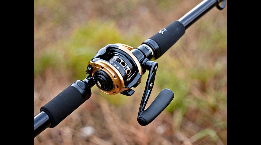 Penn Carnage 2 Conventional Rod | by Salvador Barnes | Medium