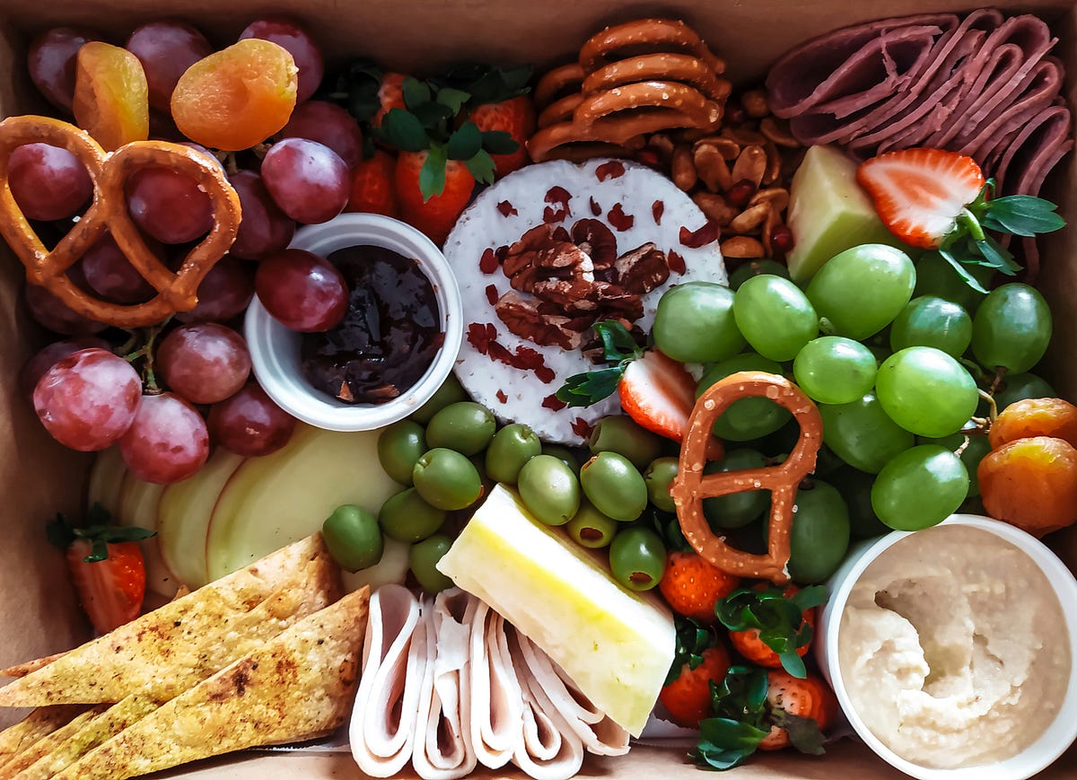 Healthy Snacking — Nutritious Options for Busy Lives | by Mariola ...
