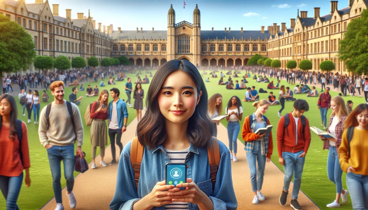 Navigating New Friendships: A Guide for New University Students | by ...
