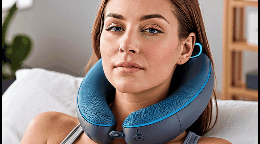 Neck Massager | by Layla Hunt | Mar, 2024 | Medium