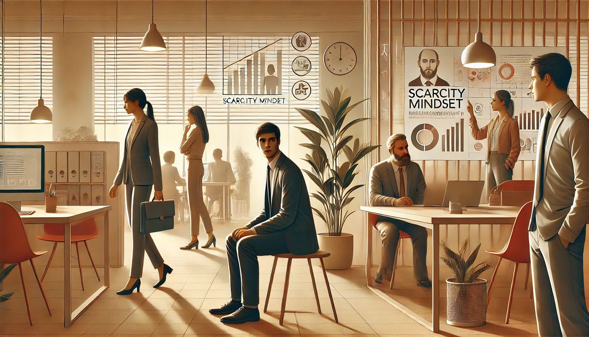 Scarcity Mindset: Understanding and Addressing Subtle Signs of Employee ...