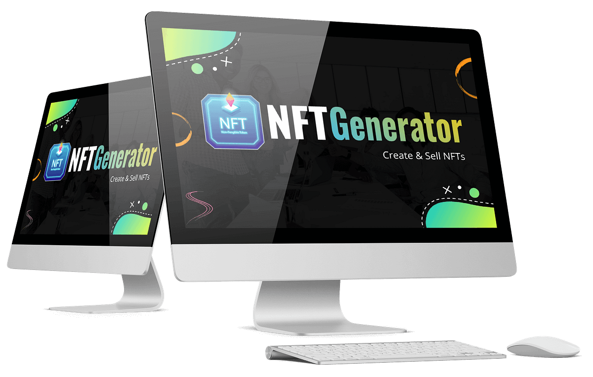 How to Win An Ipad Air 2 in the New Free NFT Generator | by ROBINSON JIDE | Medium