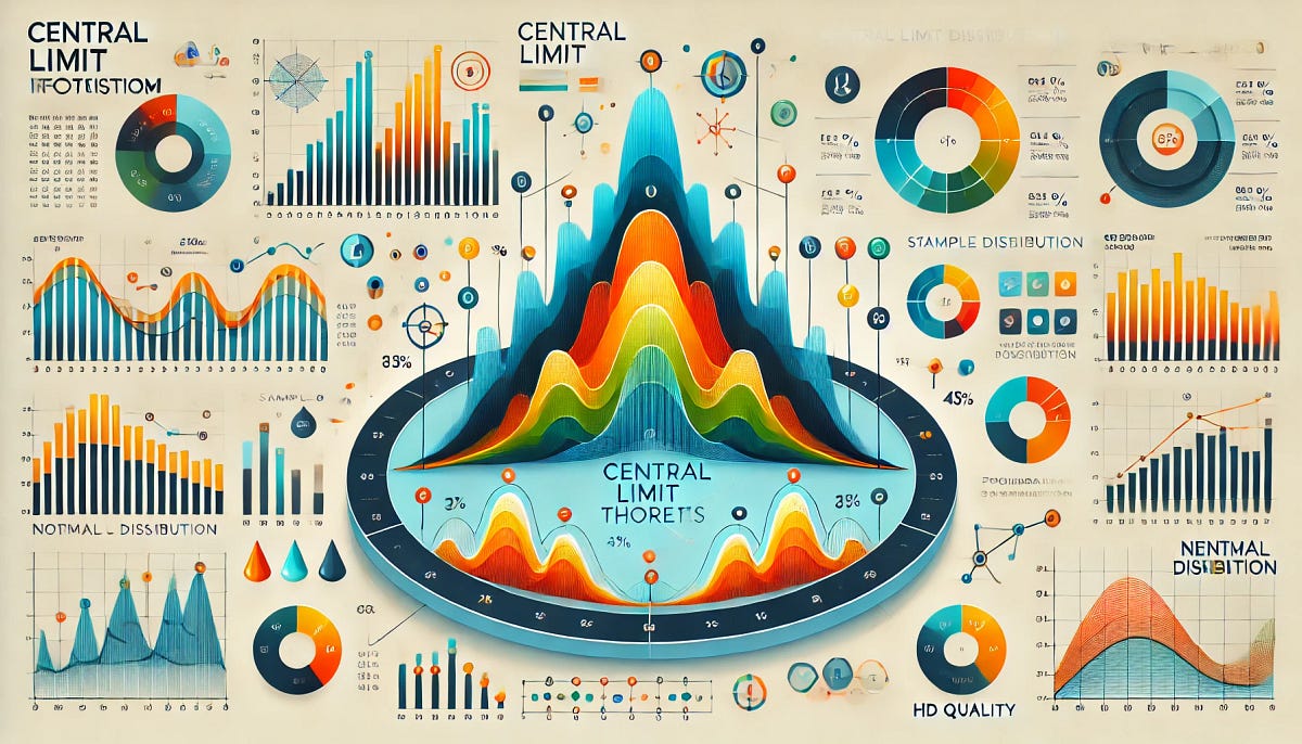 Statistics: Part 6 — Central Limit Theorem | by Saurabh Singh | Medium