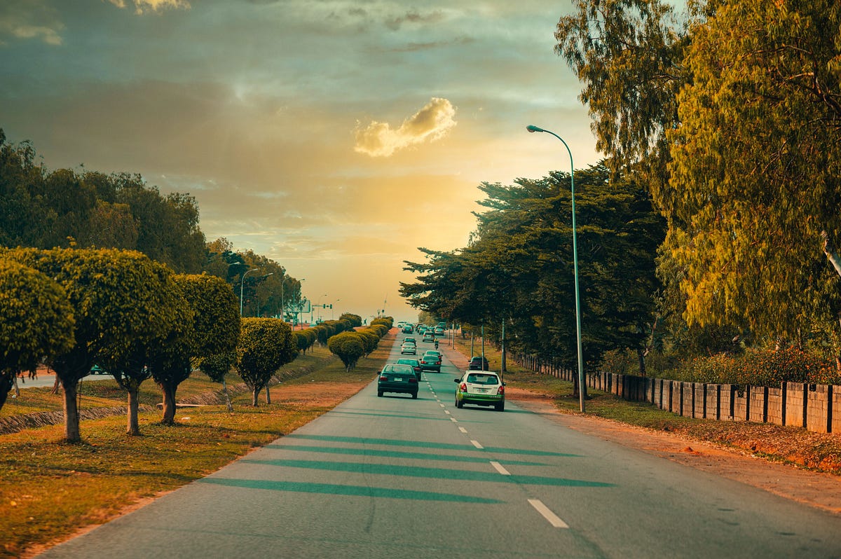 A visit to Abuja — Capital City of Nigeria | by stephen hamya | Medium