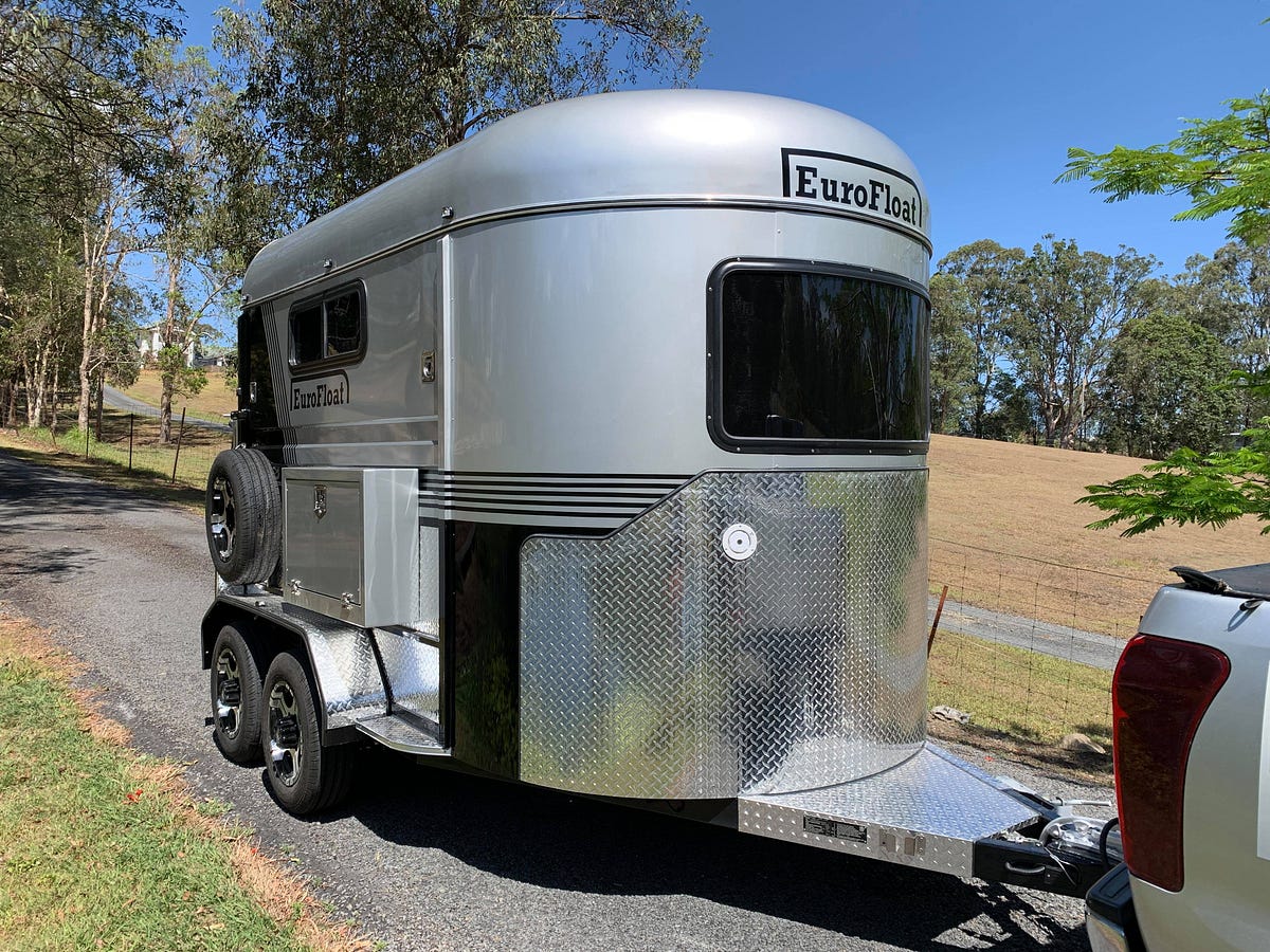 Electric and Hydraulic Brakes for Horse Floats: A Comparison | by Euro ...