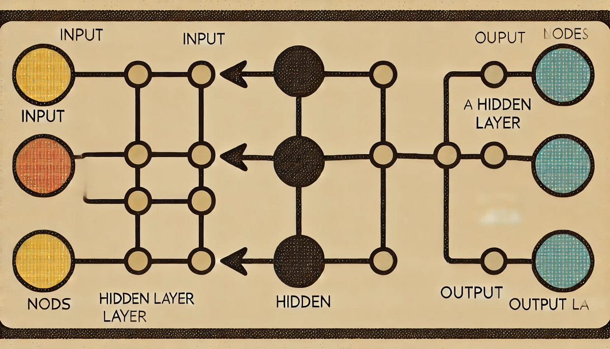 Building a Neural Network from Scratch in Python | by Murmuarpan | Medium