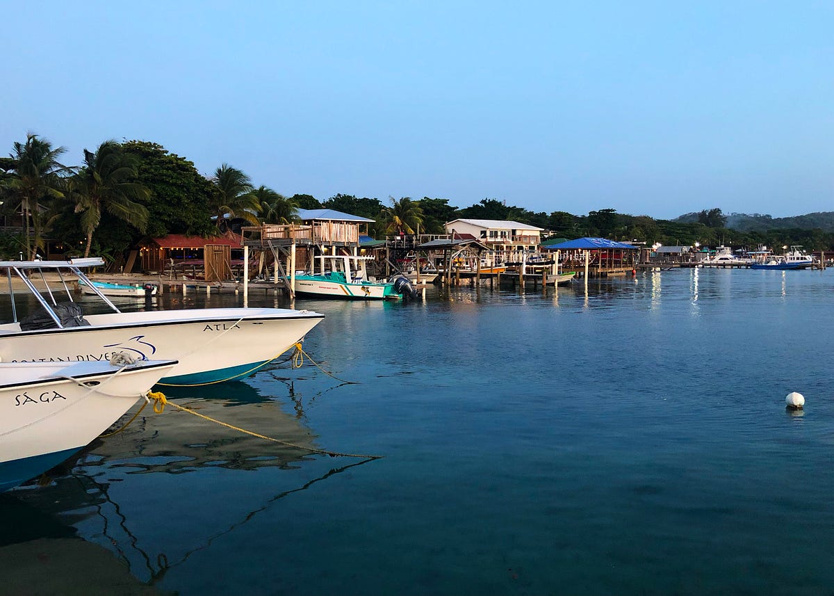 Set Sail to Paradise—The Top 10 Sailing Destinations in Central America ...