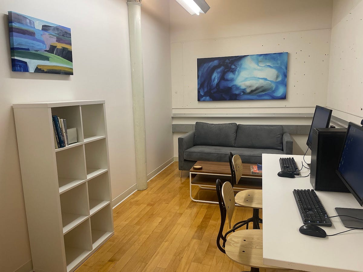 The UX Lab at Pratt Institute: Designing a Flexible and Adaptable UX ...