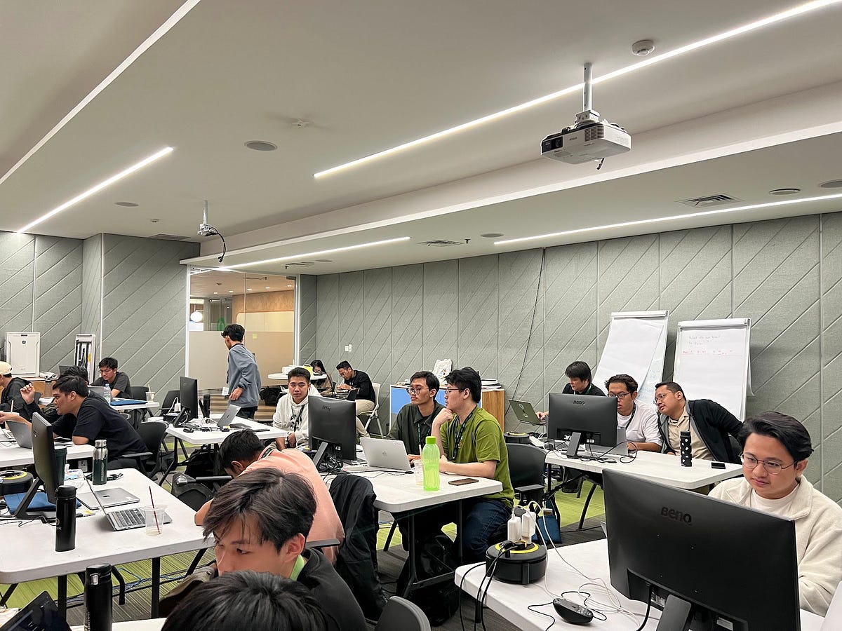 GoTo Engineering Bootcamp — Core Engineering Module | by Frederick Wijayadi Susilo | Medium