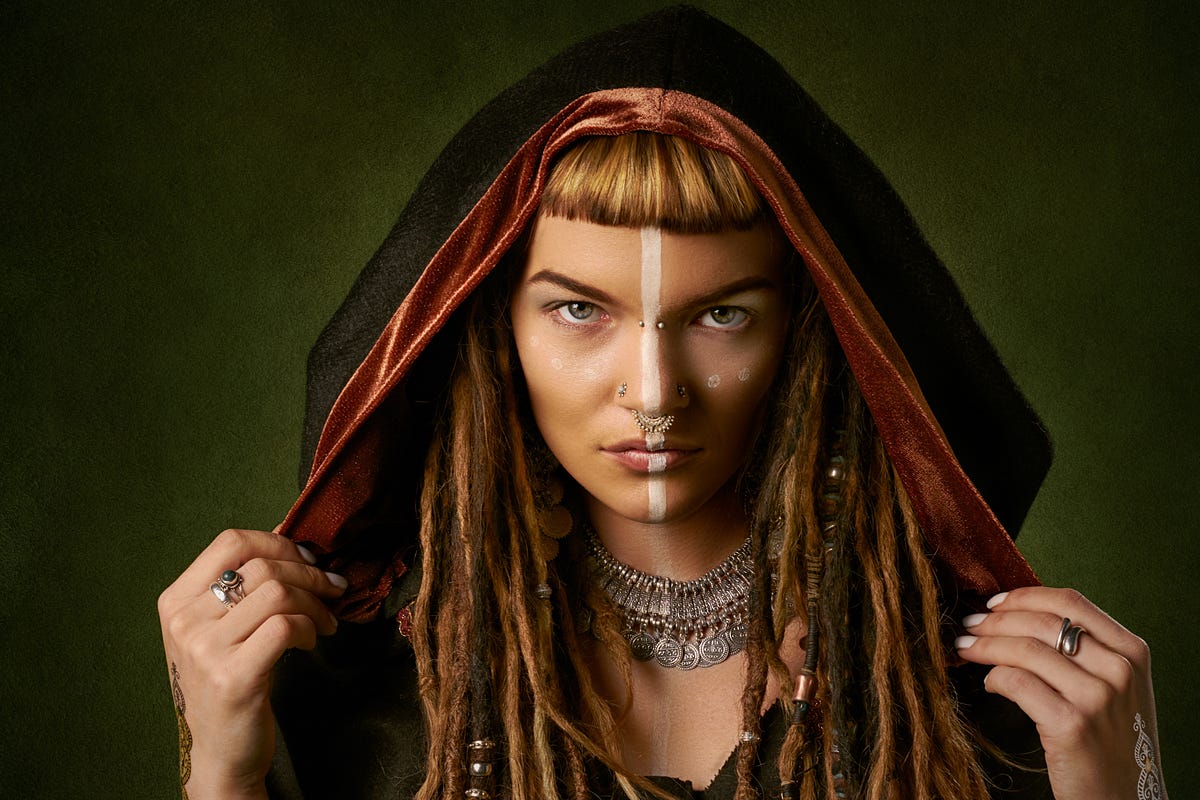 Be a “Princess Warrior”. How to Embrace the Yin and Yang of… | by Dawn ...