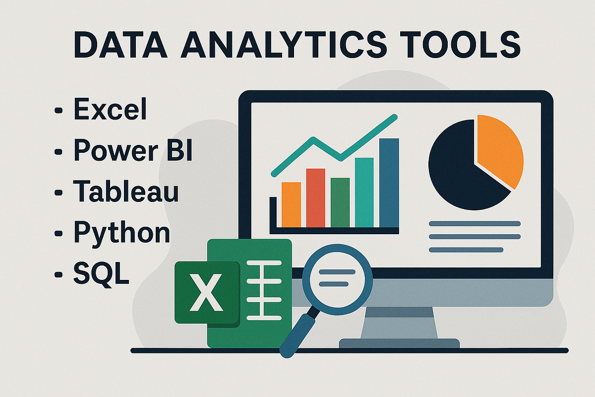 Leveraging Data Analytics for Smarter Decision-Making: A Beginner ...