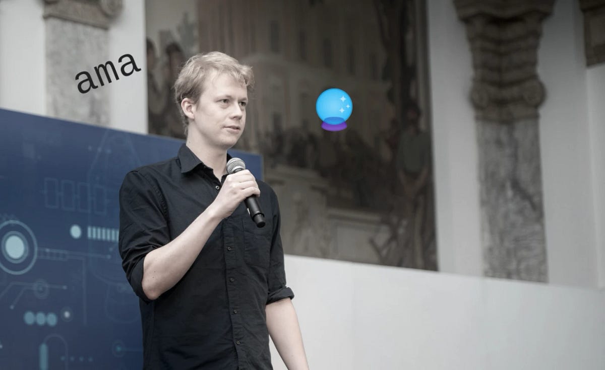 Sam Williams Says Why Arweave Has Achieved Product Market Fit | by Perma DAO | Medium