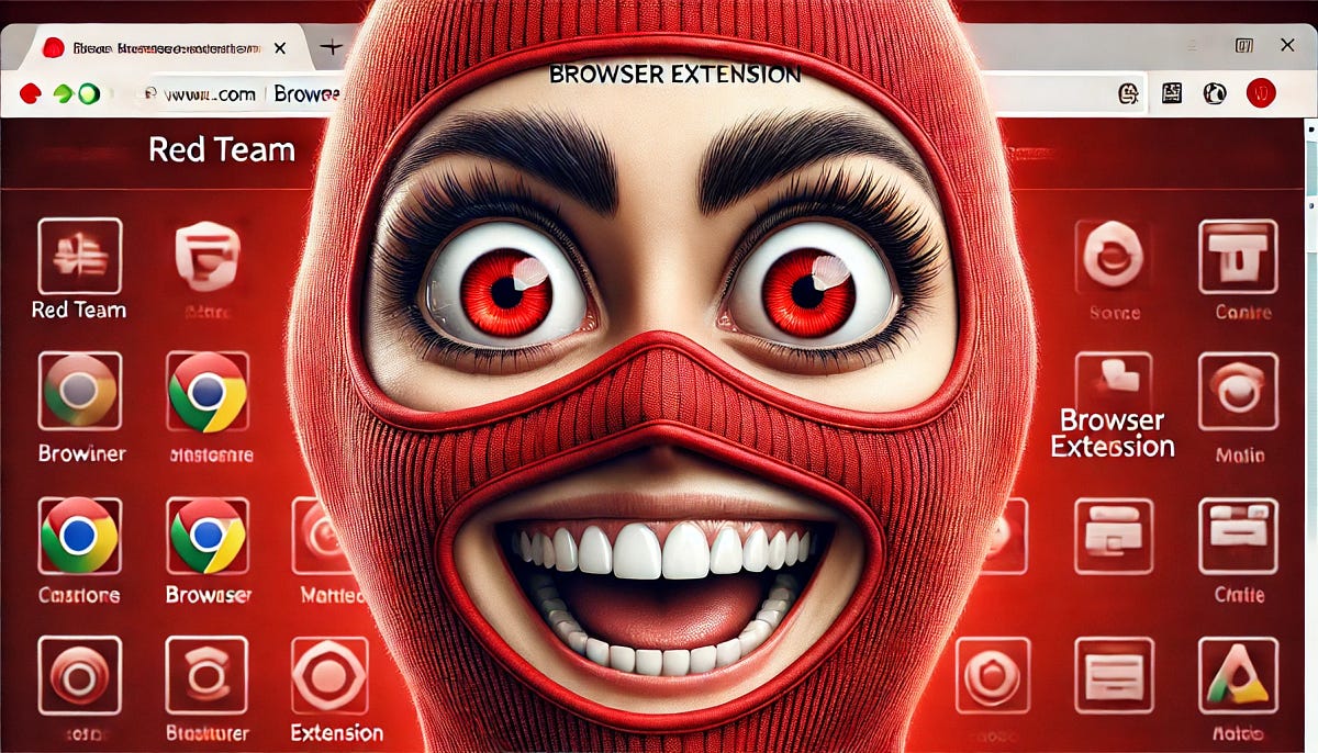 Browser Extension Data Exfiltration: Hiding Data Within Browser Add-Ons ...