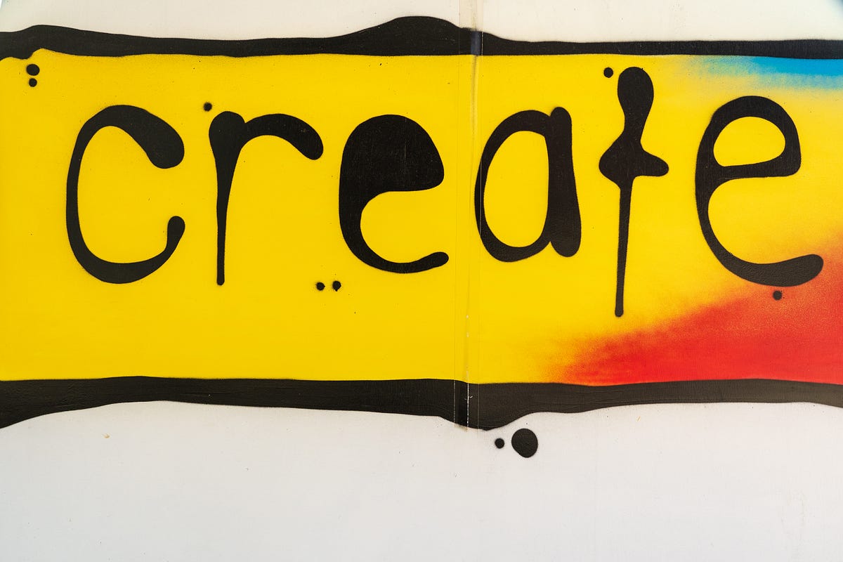 Inspiring Your Creativity. Photo by Nick Fewings on Unsplash | by Jamie ...