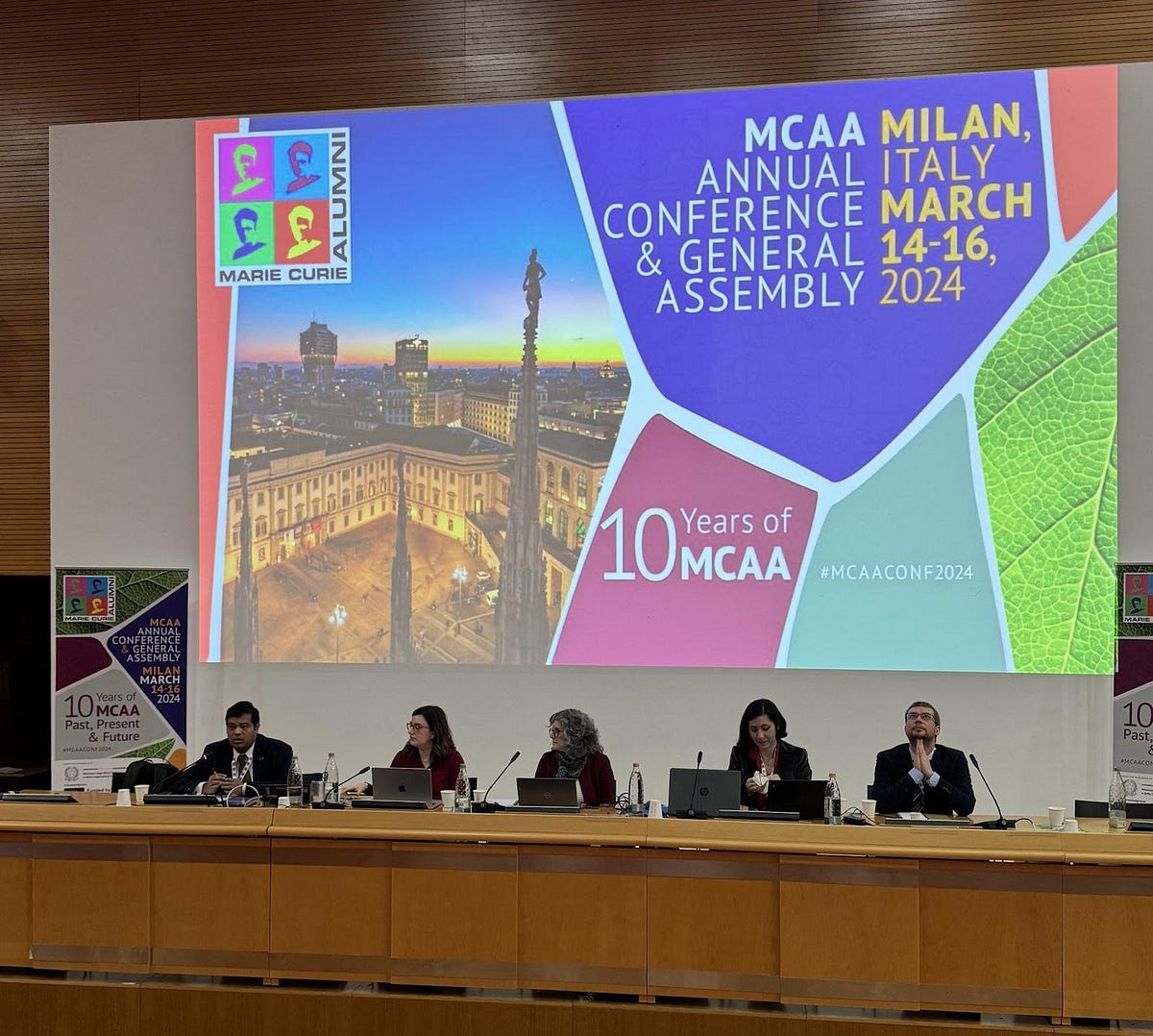 This is a crocodile: A true story at the MCAA Conference, Milan | by ...