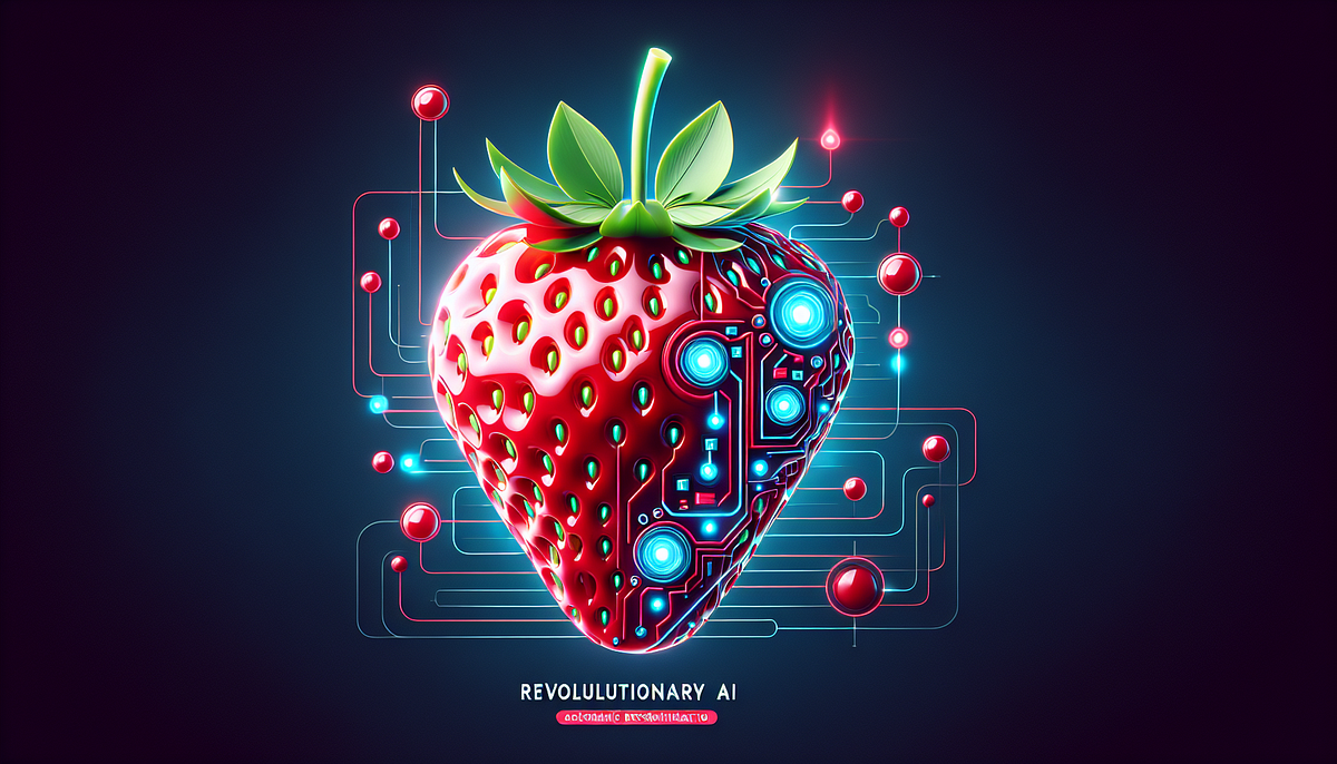 OpenAI’s Strawberry: A Revolutionary AI Model with Advanced Reasoning ...