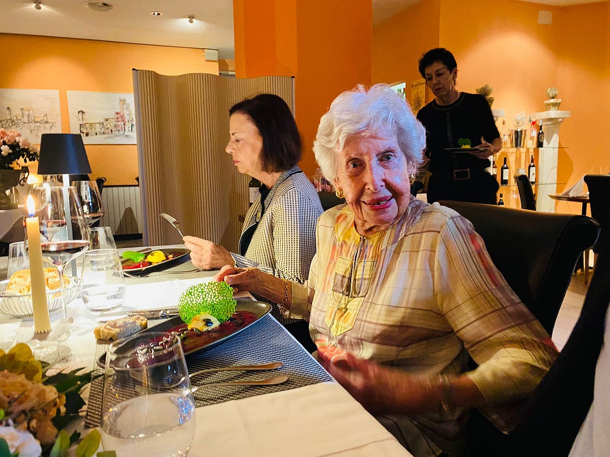 Why Growing Older Requires Pure, Unadulterated Guts | by Matt ...