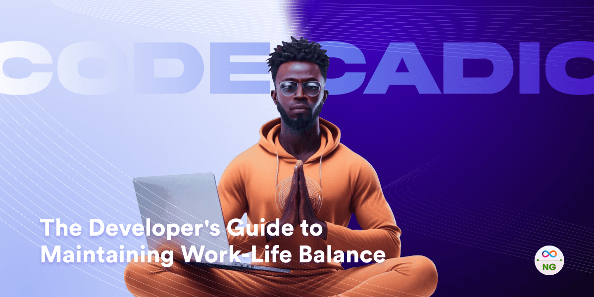 Balancing Codes and Cardio: The Developer’s Guide to Maintaining Work-Life Balance | by ...