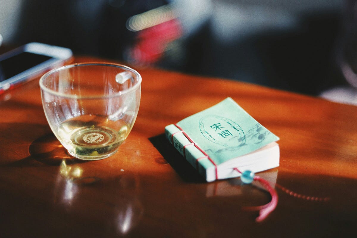Empty The Cup.. And start from the beginning | by Jaspreet Singh | The ...
