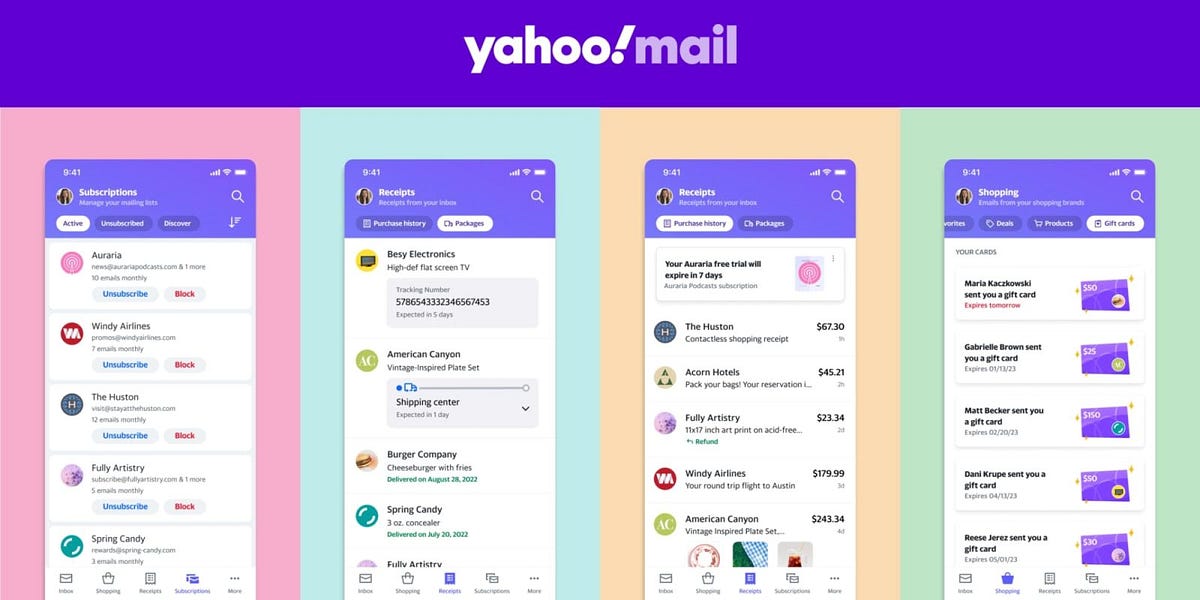 Which Yahoo Account is Best for Newsletters? | by Afifa Jannat | Jul, 2024 | Medium