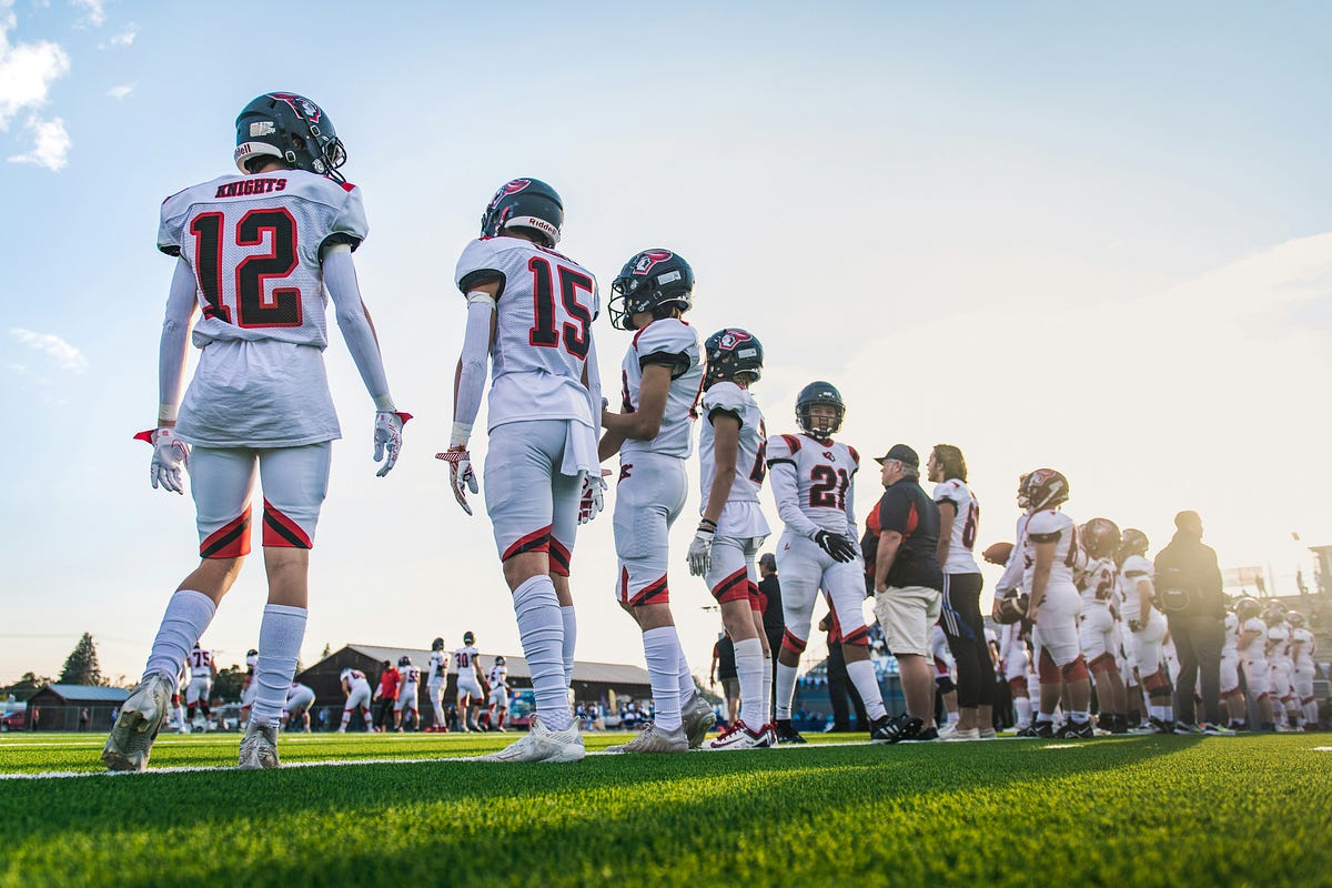 Inside the Game: How Athletes Tackle Setbacks and Success | by Ƒนʀƙเ ฬʀ ...